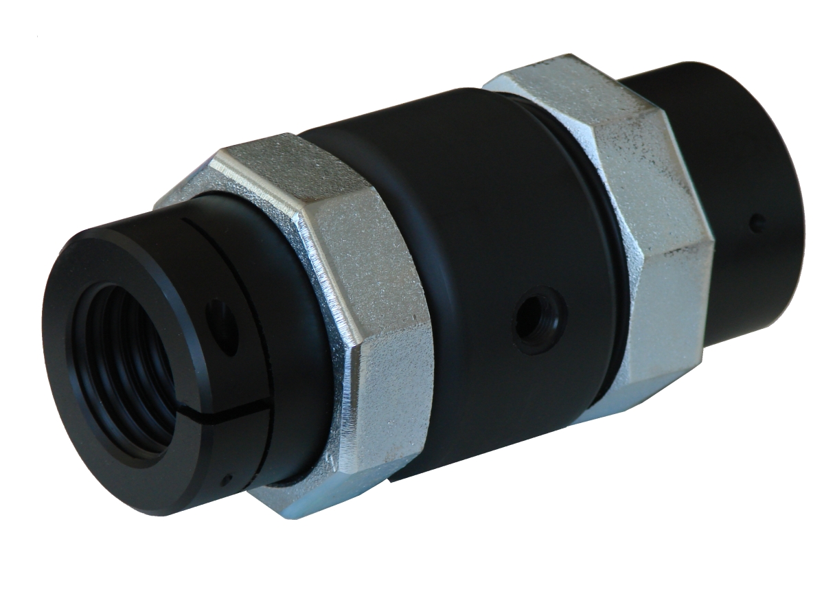 KVT-News: Pinch valve for vacuum cleaner systems - KVT GmbH