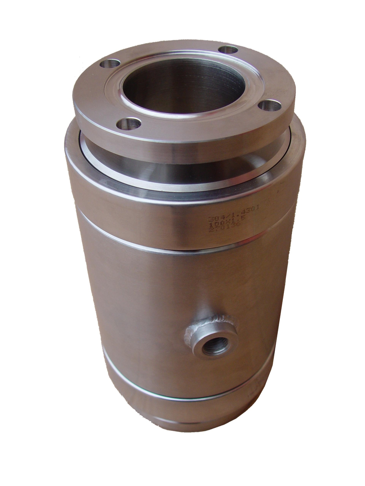 KVT-News: Pinch valve product range revised! - KVT GmbH