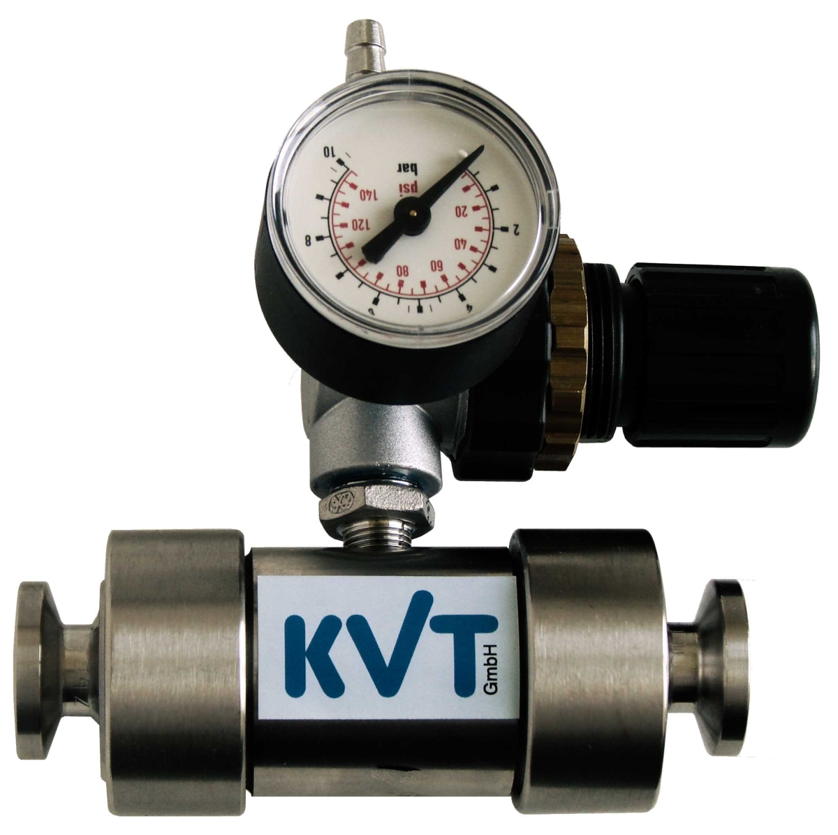 DIN 32676 (clamp connection) - KVT GmbH