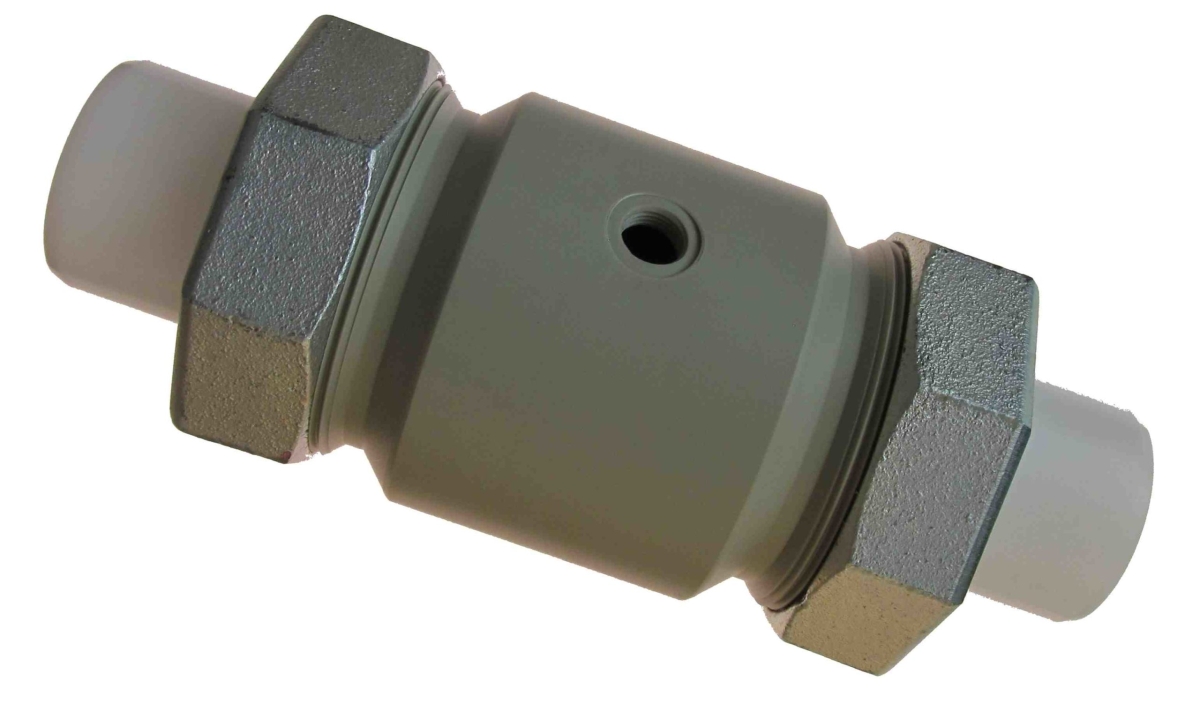 Quetschventil-Varianten kundenspezifische Lösungen - KVT GmbH