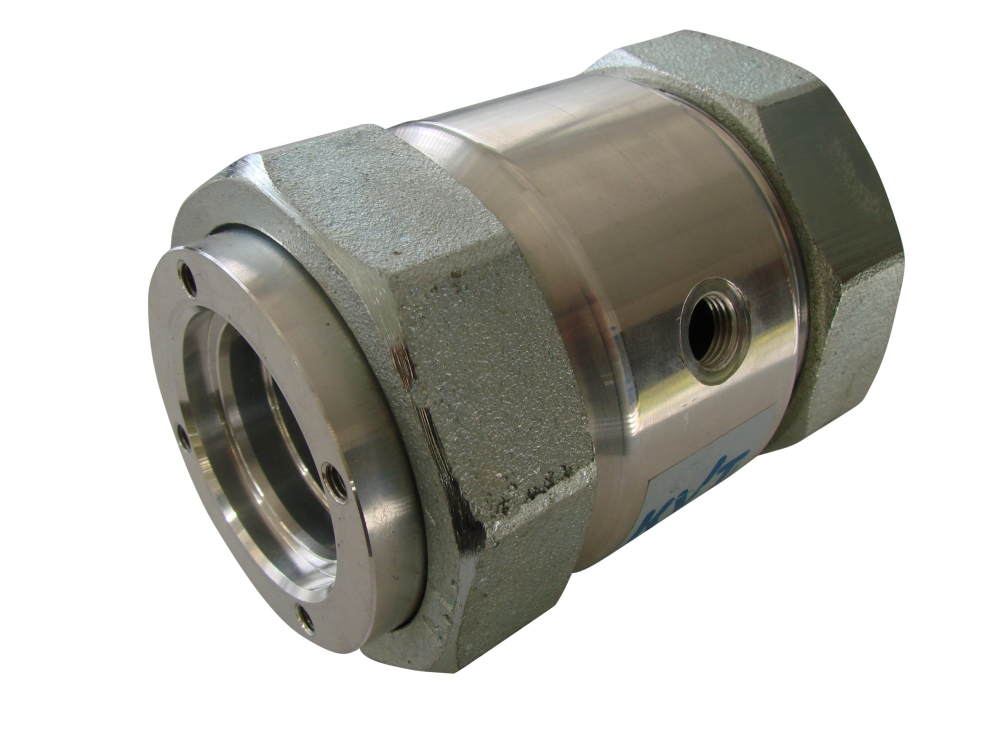 Pinch Valves: Customer specific solutions - KVT GmbH