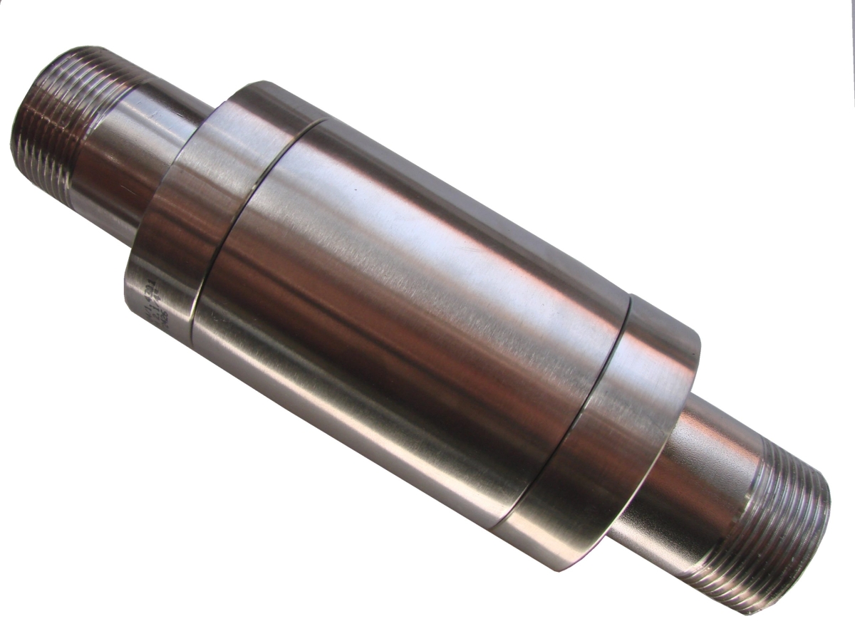 EN 10226-1 / ISO 228-1: Pipe threads - KVT GmbH