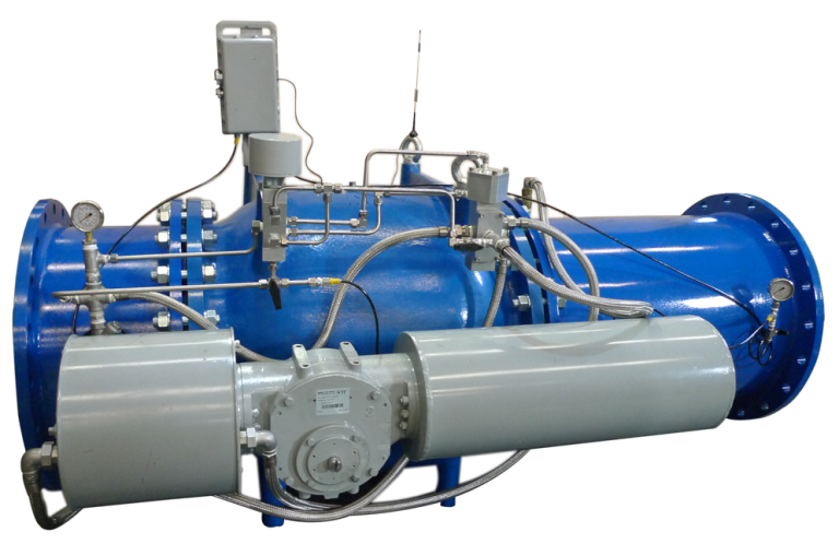 Plunger Valve - KVT GmbH